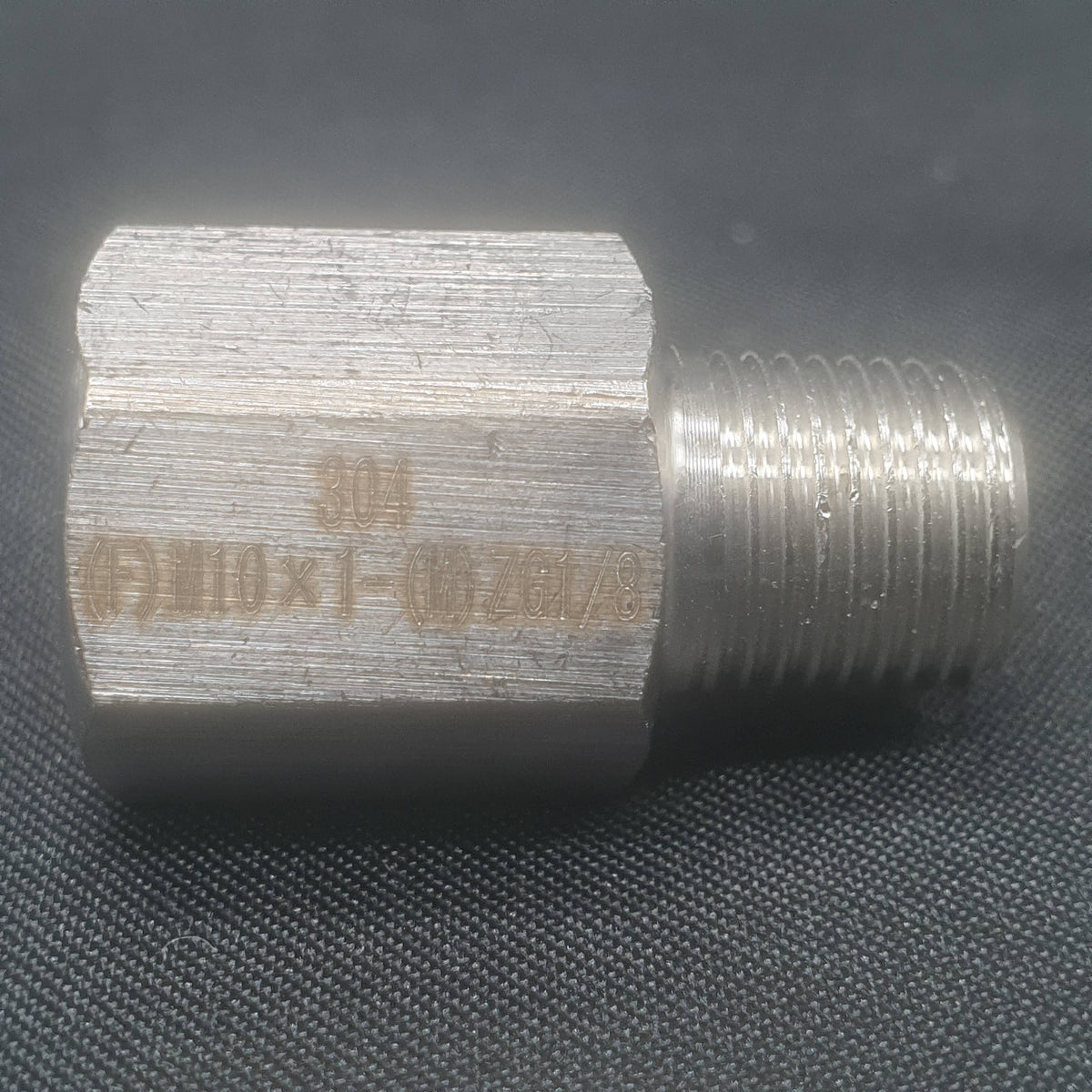 Thread adapters - Metric, BSP, NPT, UNF – BossGarage.eu