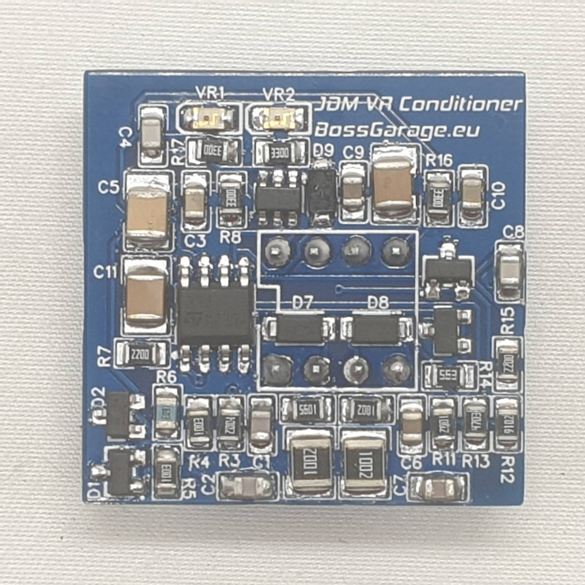 JDM VR Conditioner for Speeduino based ECU – BossGarage.eu