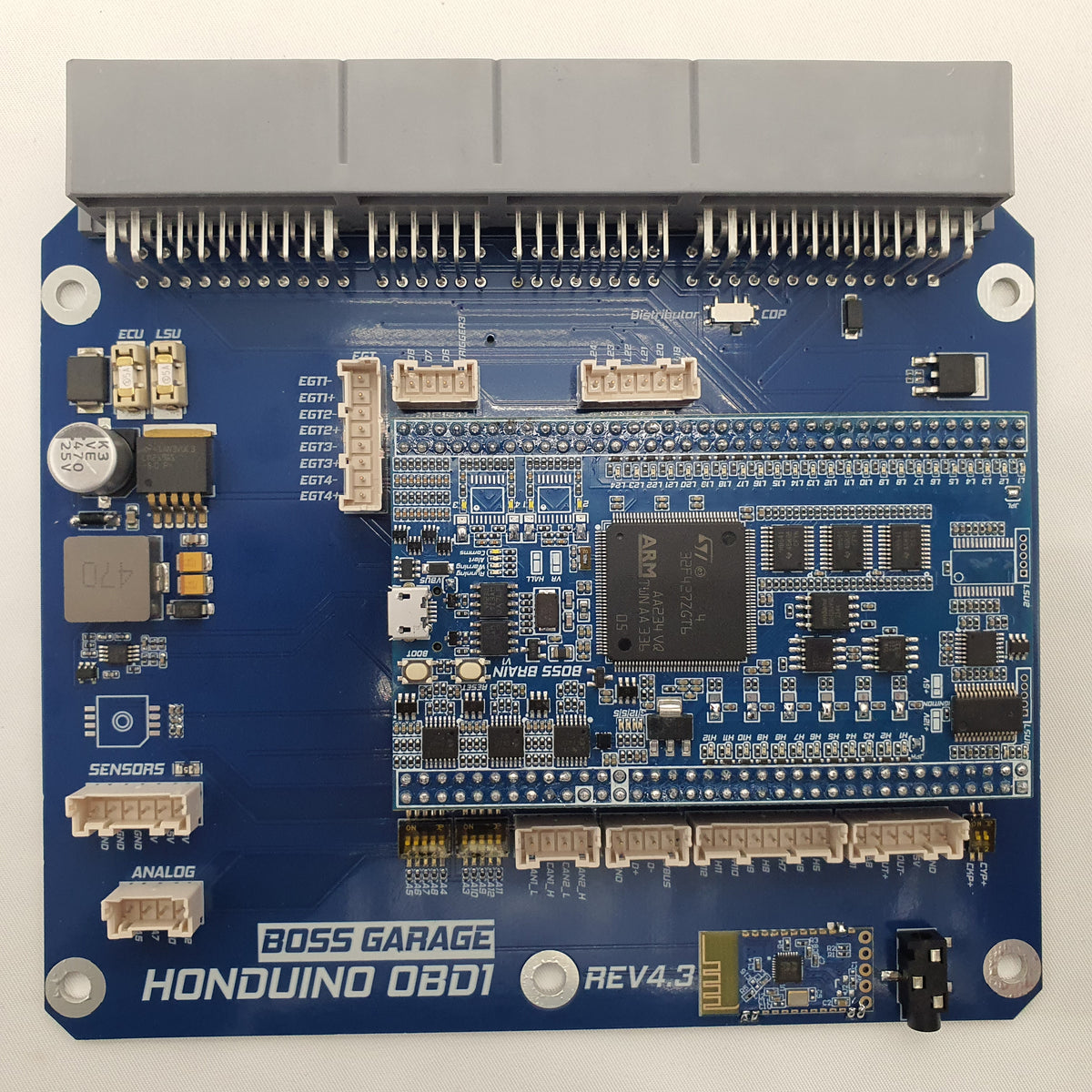 Honduino OBD1 - Standalone ECU for Honda B/D/F/H series – BossGarage.eu