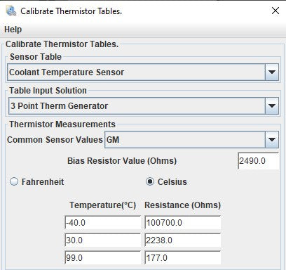 Sensor - GM Coolant Temperature – BossGarage.eu