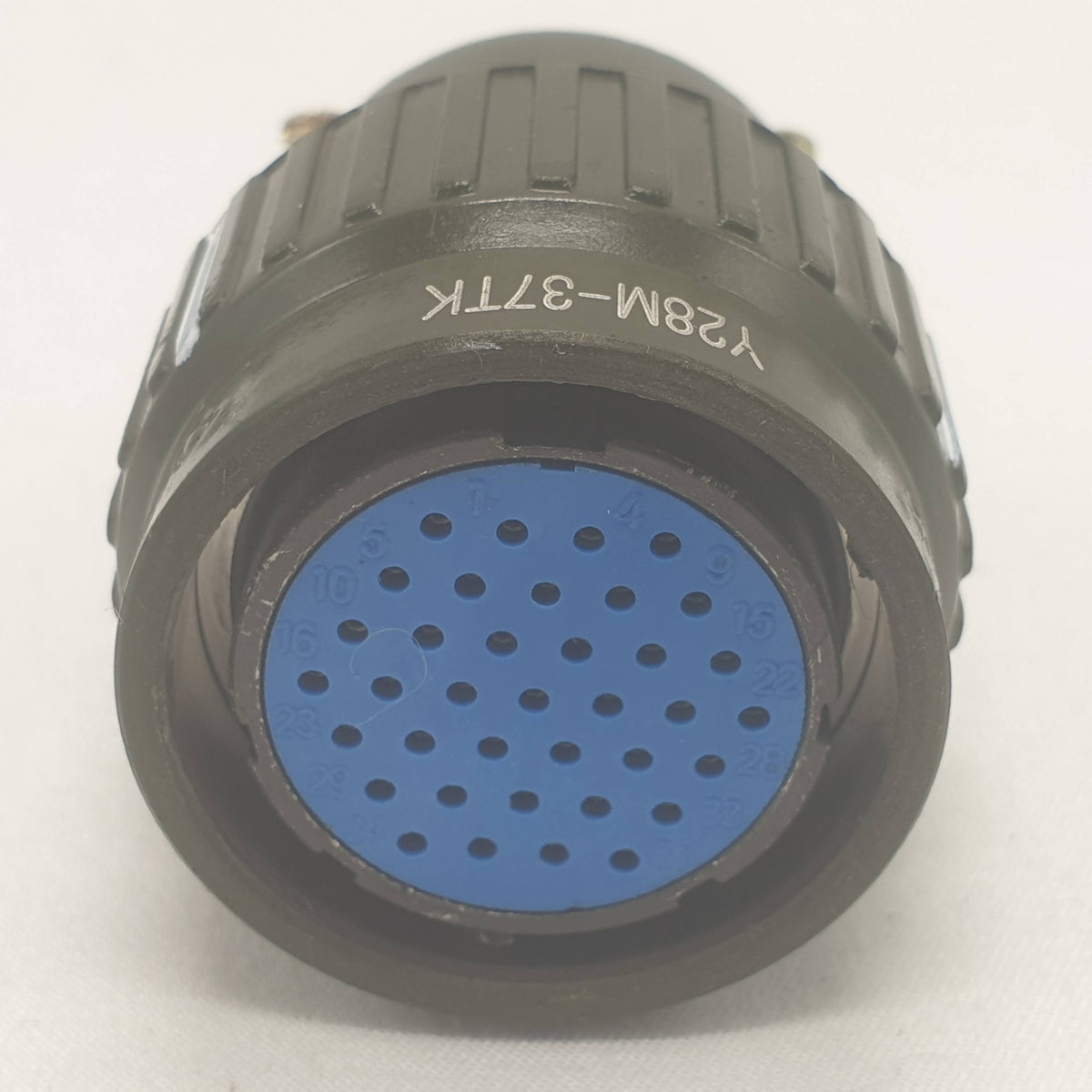 Conector MIL-SPEC - Y2M Y28M 37p – BossGarage.eu