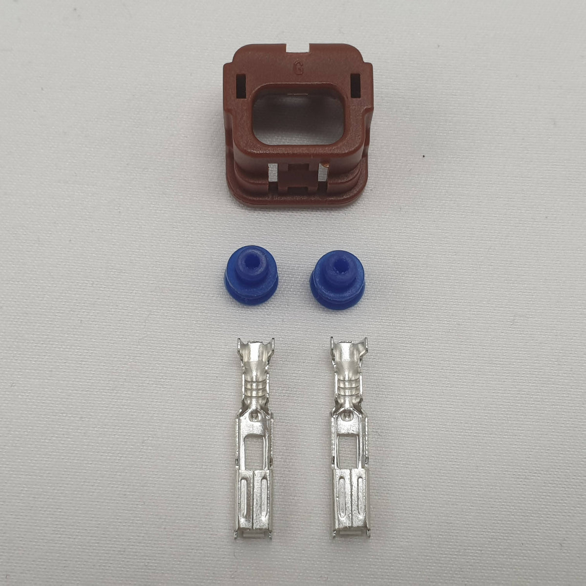 Nissan CA18 - ECU coolant temperature sensor connector – BossGarage.eu